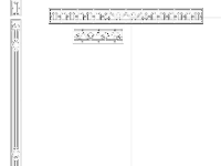 Mẫu cắt 2d cnc hoa văn cổng dxf